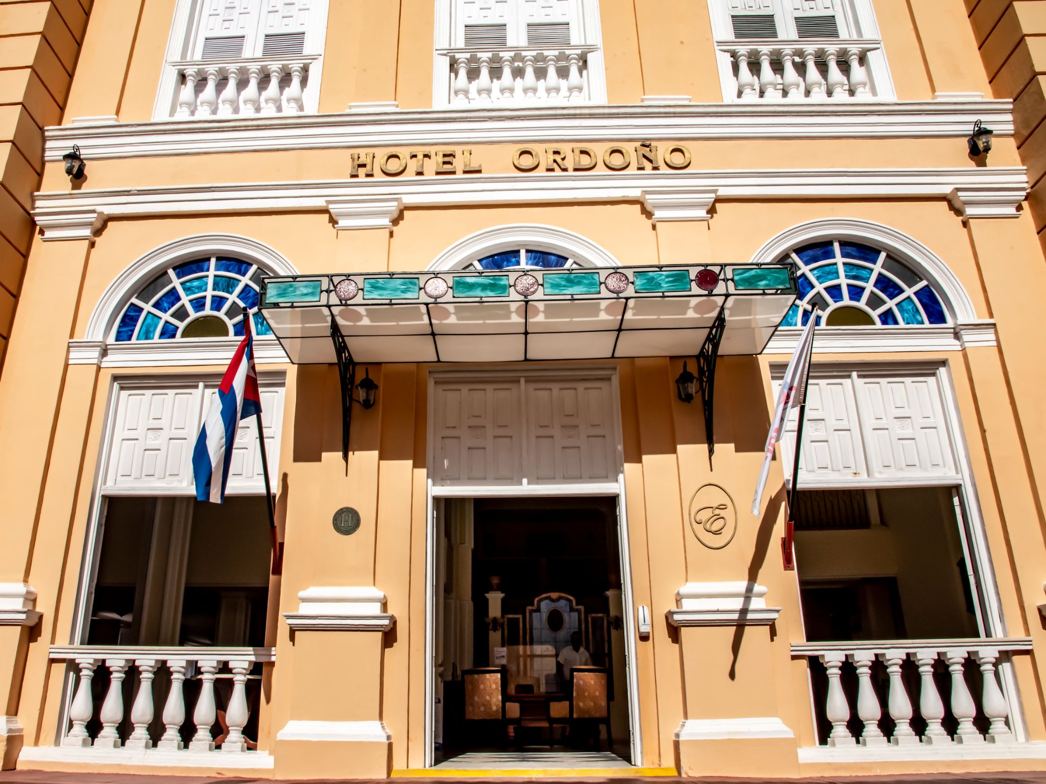 [OFFICIAL®] Hotel E Ordoño | Destinations Gibara | Cubanacan Hotels