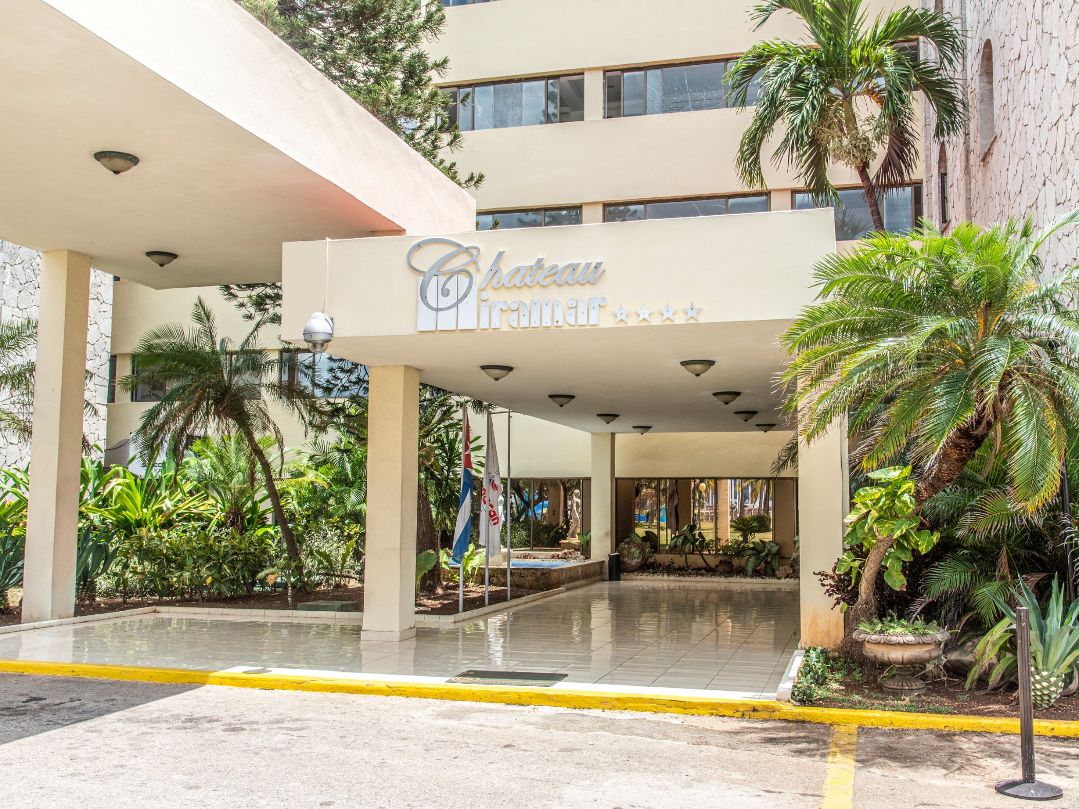 [OFICIAL®] Chateau Miramar | Destinos La Habana | Hoteles Cubanacan