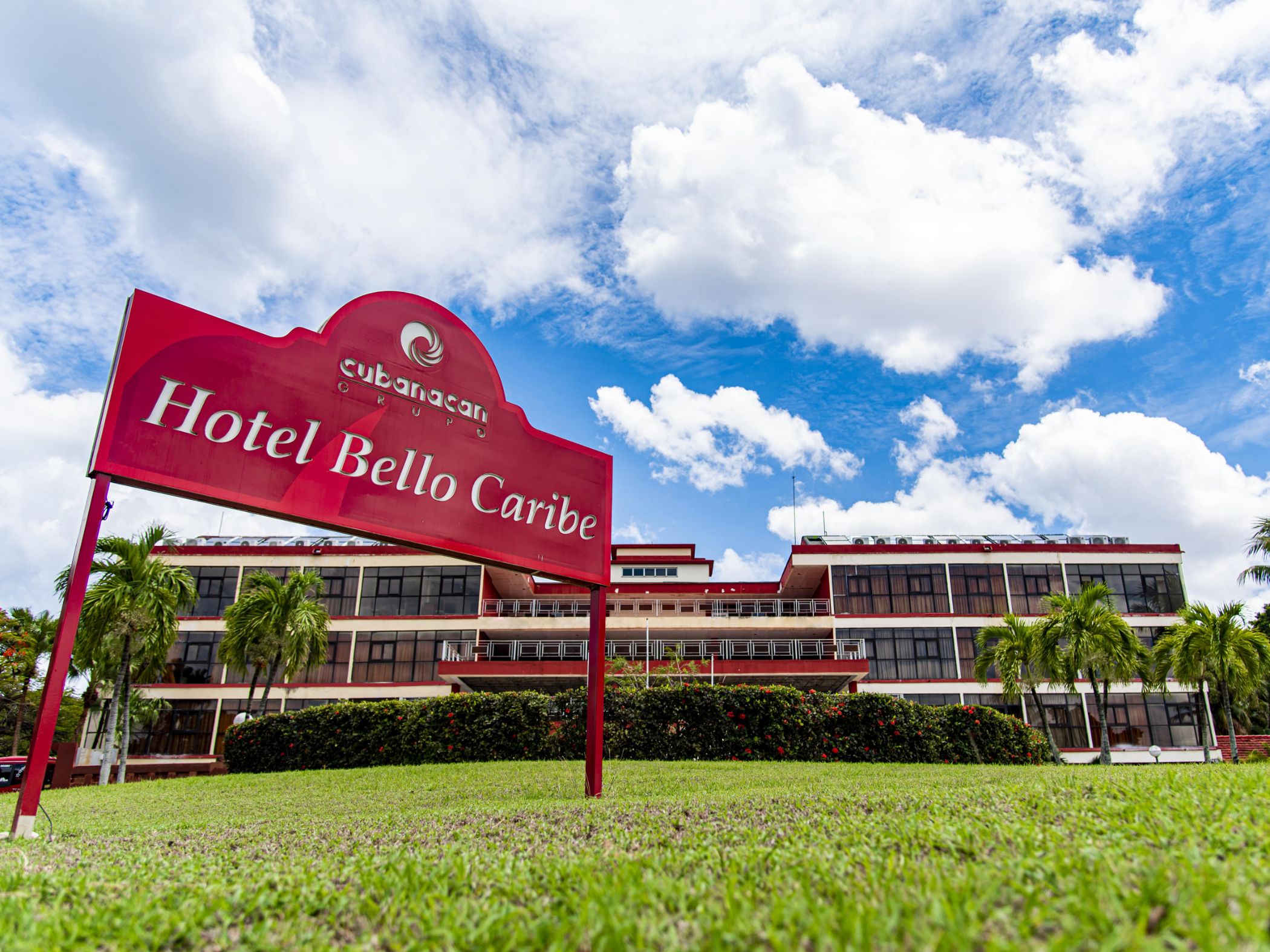 [OFICIAL®] Hotel Bello Caribe | Destinos La Habana | Hoteles Cubanacan