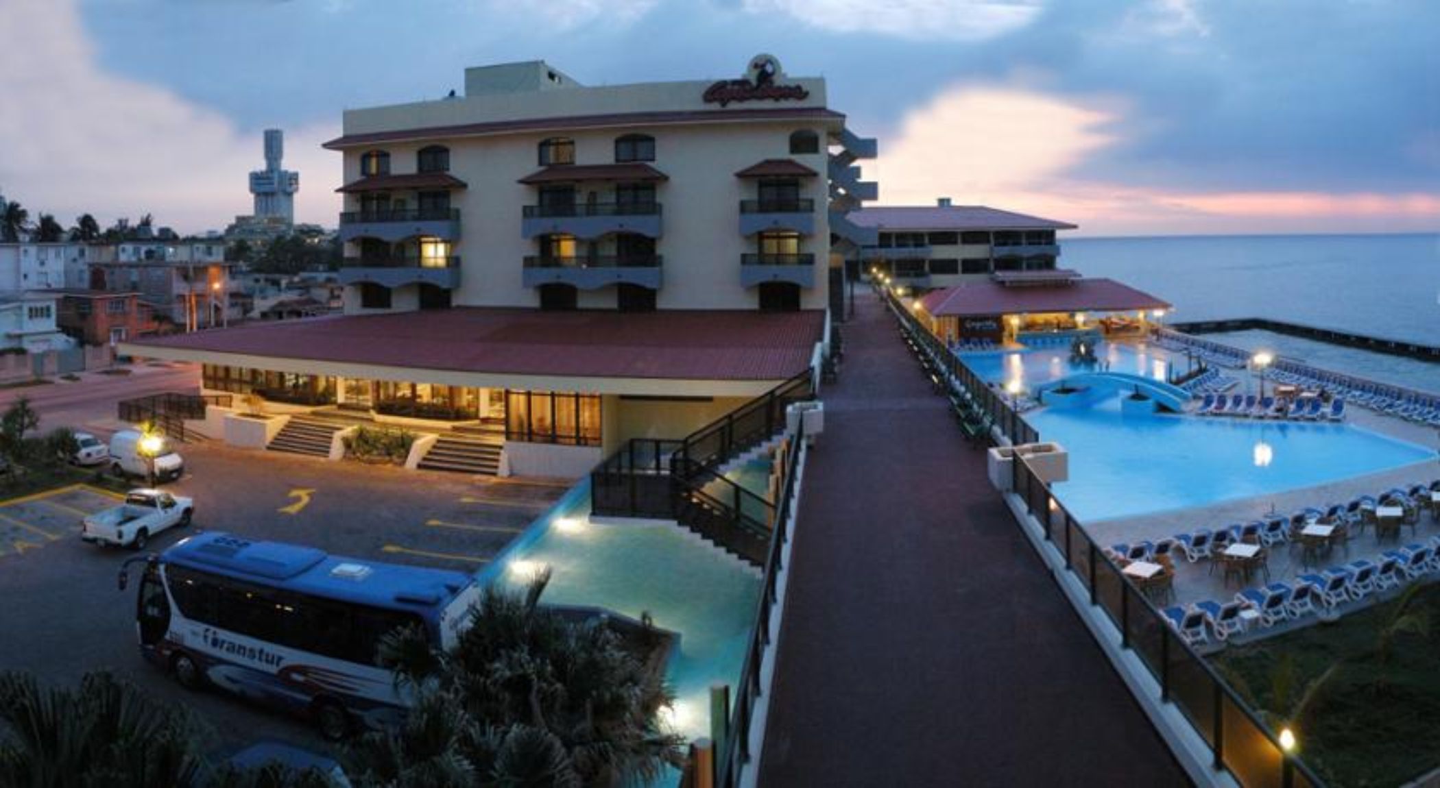 [OFFICIAL®] Cubanacan Hotels | Hotel Copacabana