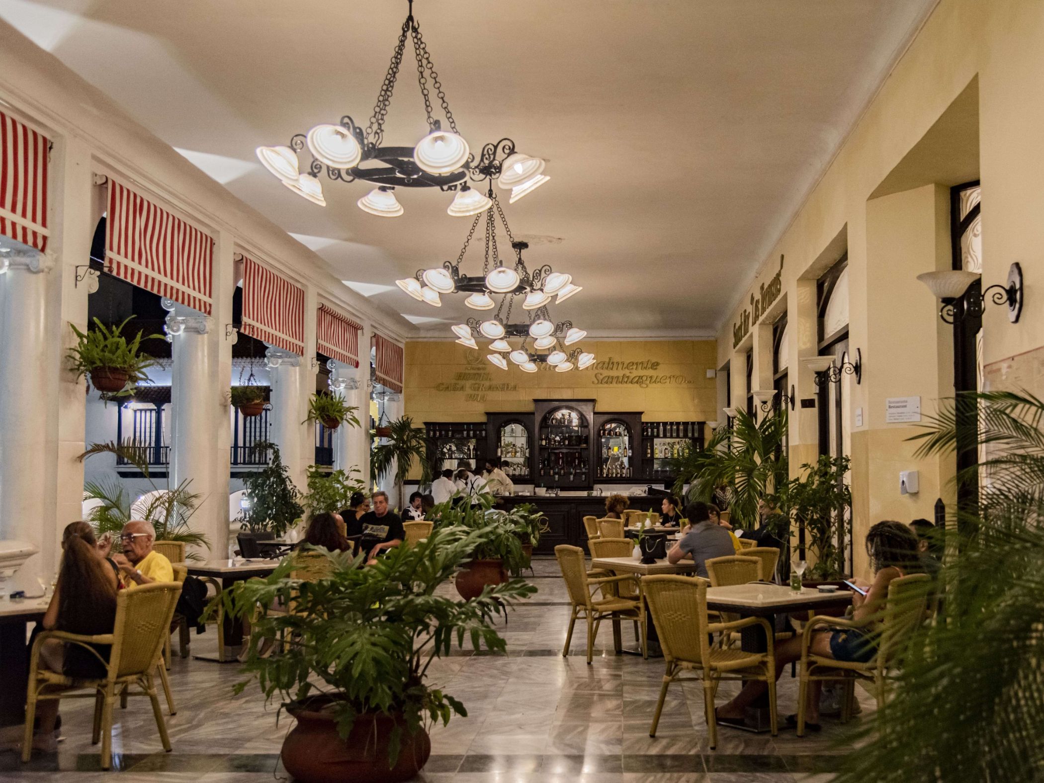 [OFFICIAL®] Casa Granda Hotel | Destinations Santiago de Cuba ...