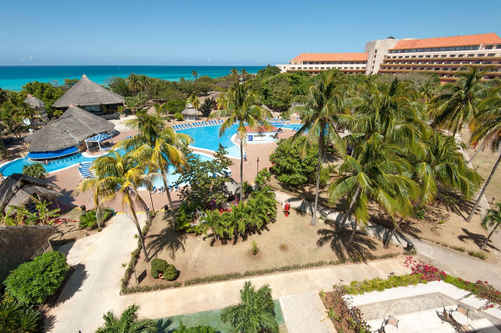 [OFFICIAL®] Tuxpan Hotel | Destinations Varadero | Cubanacan Hotels