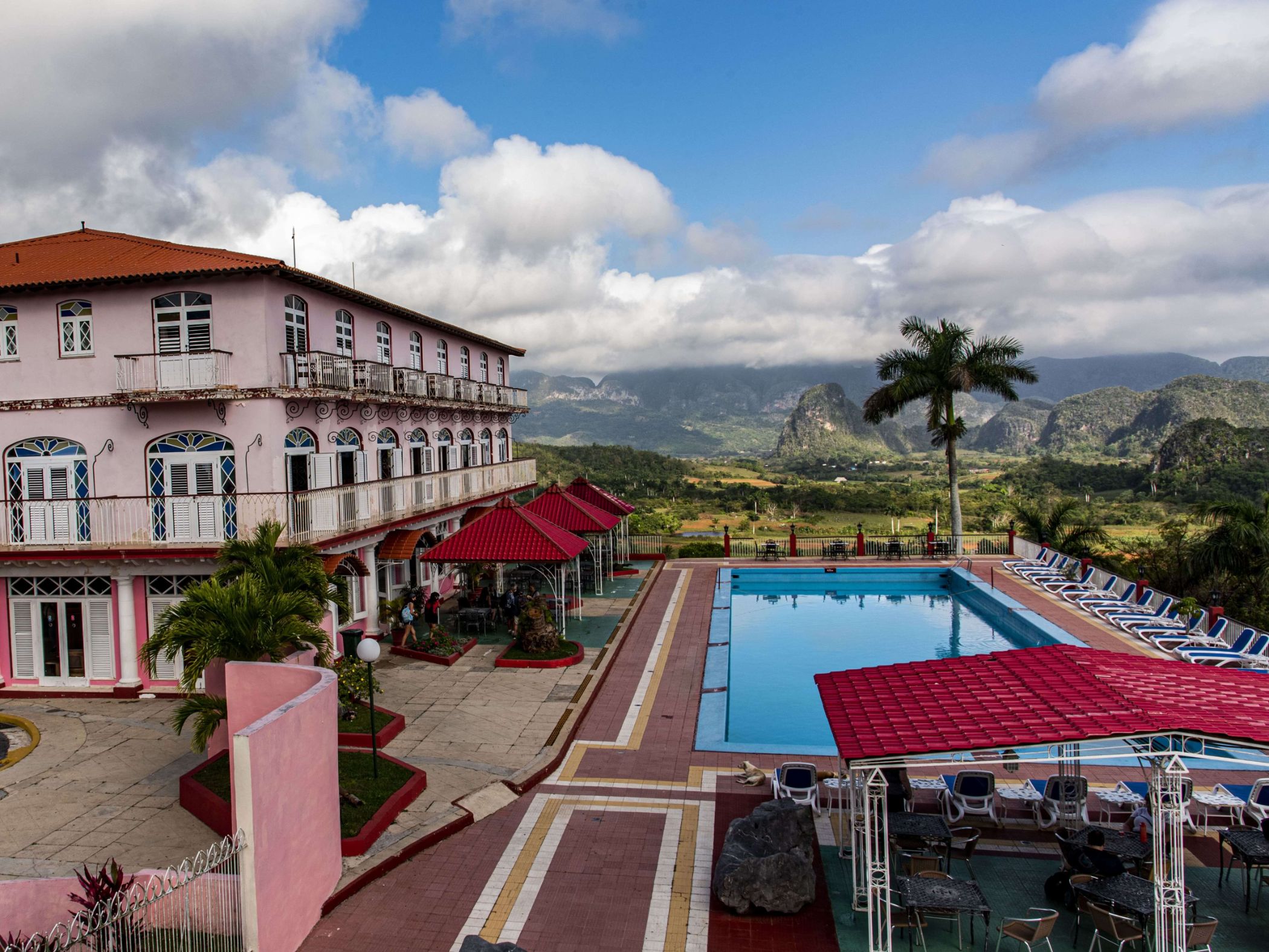 [OFFICIAL®] Horizontes Los Jazmines | Destinations Viñales | Cubanacan ...