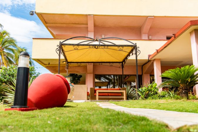 [OFFICIAL®] Cubanacan Hotels | Hotel Cubanacan Chateau Miramar