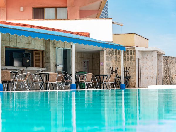 [OFFICIAL®] Cubanacan Hotels | Hotel Cubanacan Chateau Miramar