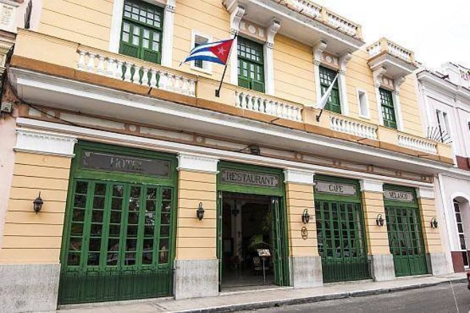 [OFFICIAL®] Hotel E Velasco | Destinations Matanzas | Cubanacan Hotels