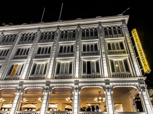 [OFFICIAL®] Casa Granda Hotel | Destinations Santiago de Cuba ...