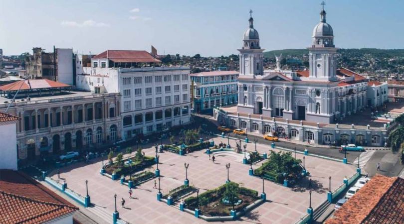 [OFFICIAL®] Casa Granda Hotel | Destinations Santiago de Cuba ...