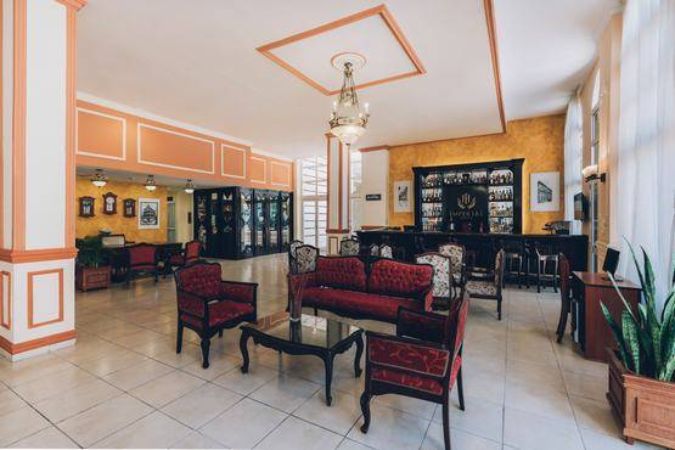 [OFICIAL®] Hotel Imperial | Destinos Santiago de Cuba | Hoteles Cubanacan
