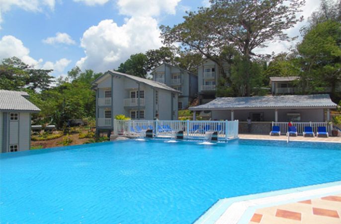 [OFFICIAL®] Segundo Frente Hotel | Destinations Santiago de Cuba ...