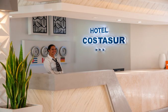 [OFFICIAL®] Cubanacan Hotels | Club Amigo Costa Sur