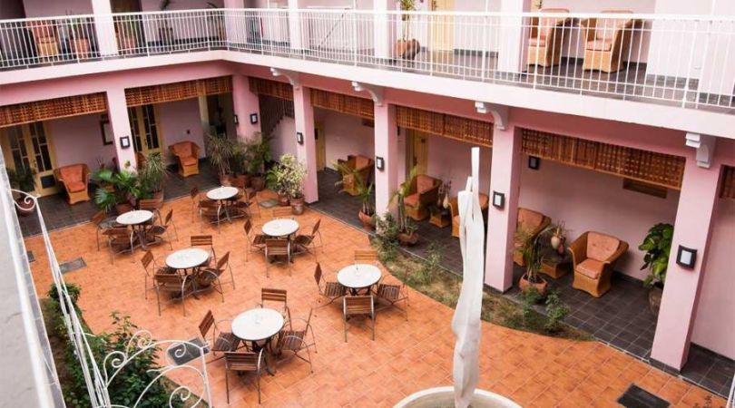 [OFFICIAL®] La Ronda E Hotel | Destinations Trinidad | Cubanacan Hotels