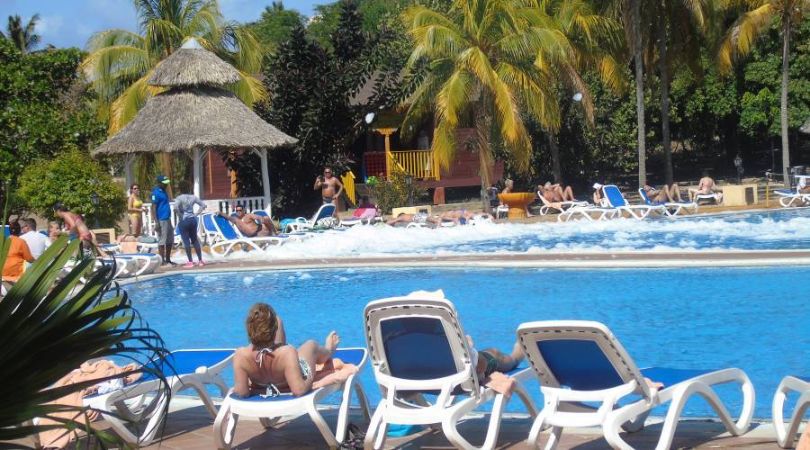 [OFFICIAL®] Tuxpan Hotel | Destinations Varadero | Cubanacan Hotels