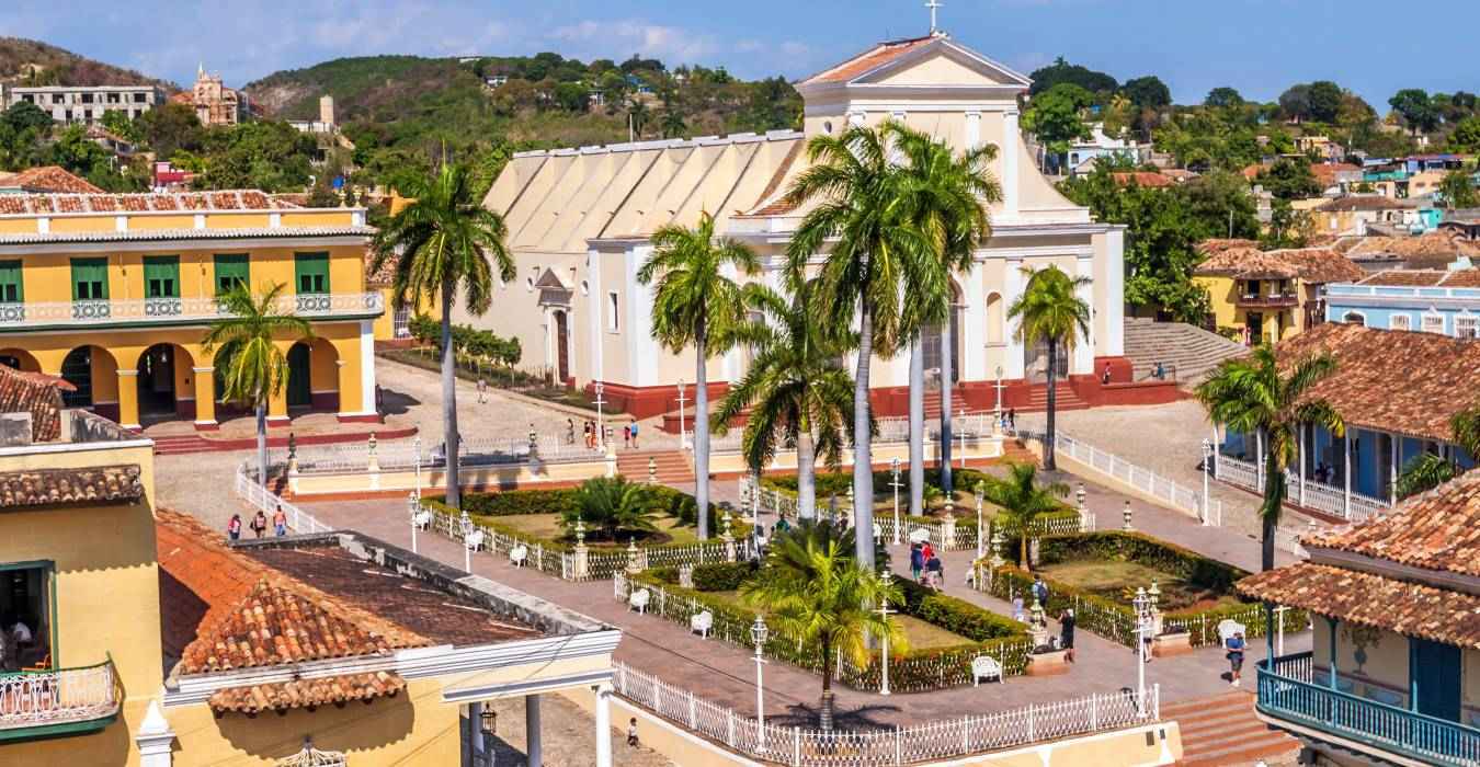[Oficial®] Trinidad | Hoteles Cubanacan